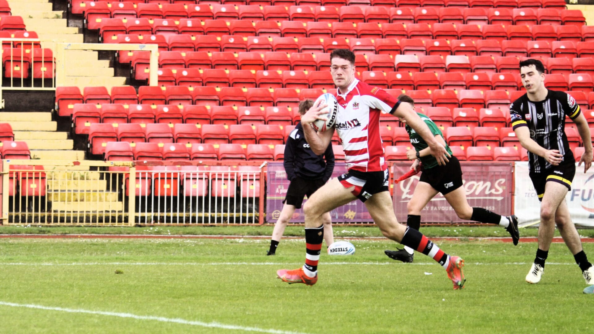 Spotlight on Nathan Roebuck