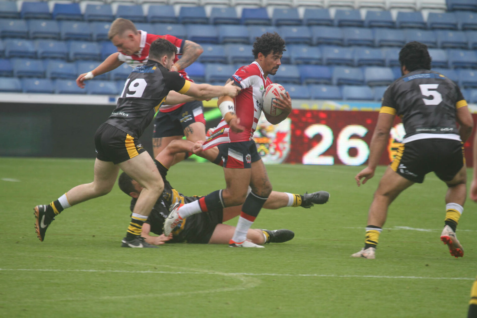 ORLFC - Oldham Rugby League Football Club 1876