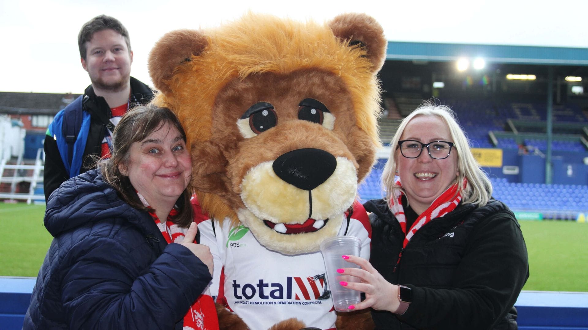 Nathan's plans to extend Roary's activity