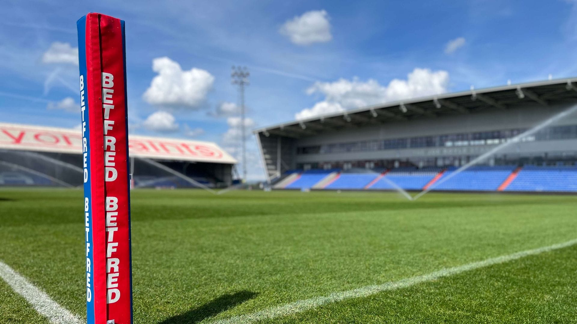 Roughyeds launch 'Road to Glory' chance for fans