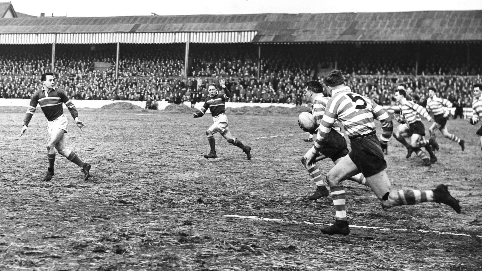 How George Galloway has inadvertently added to our derby rivalry