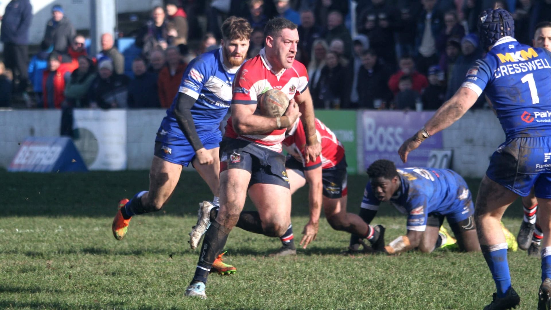 Making Oldham great again: Wardle sets out dream to reignite Roughyeds