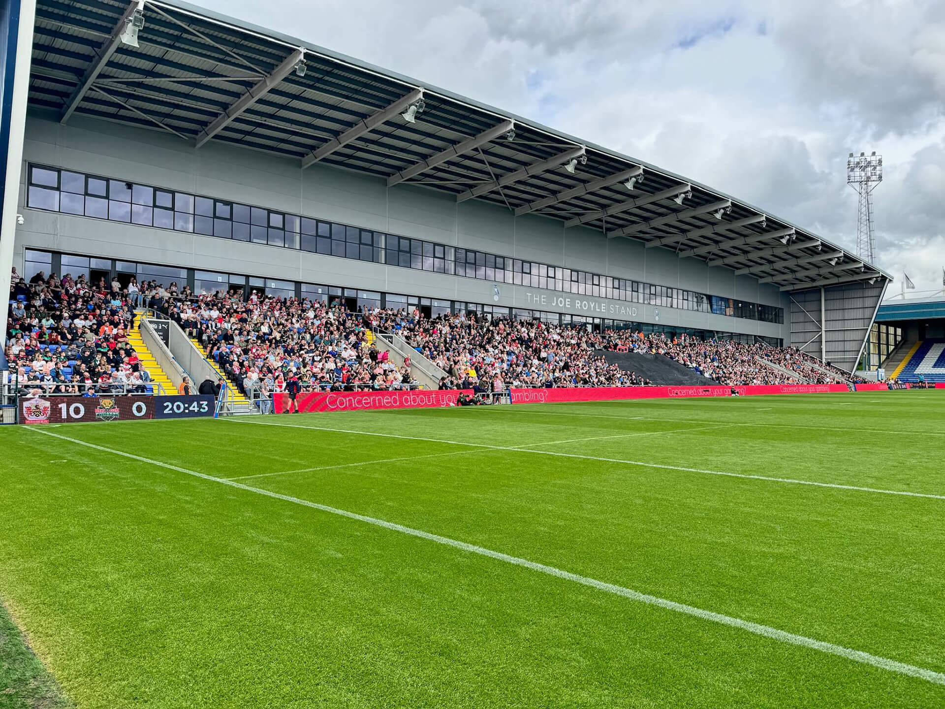 The Ford revolution gathers momentum