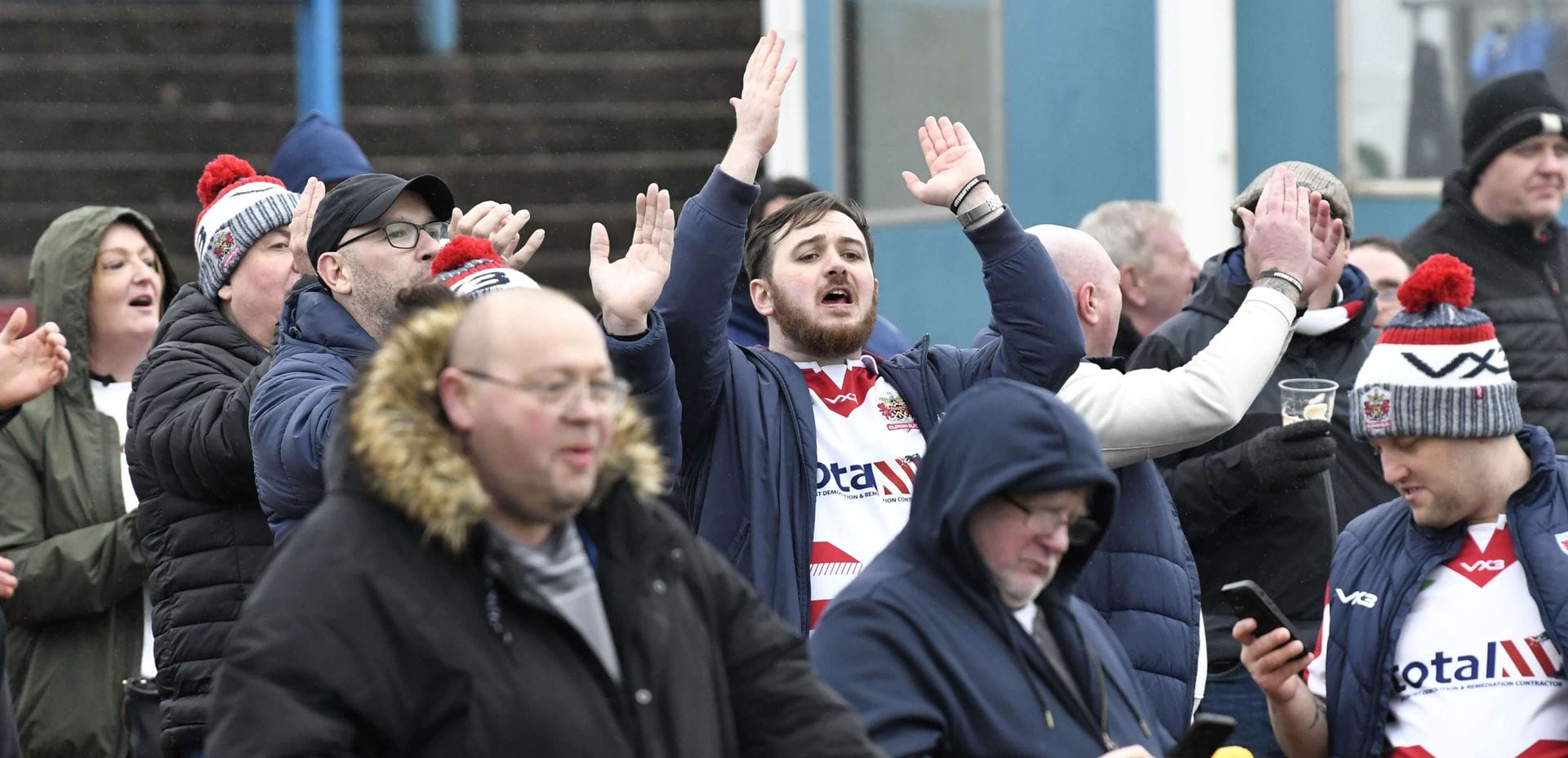 Was our Workington win a club record?