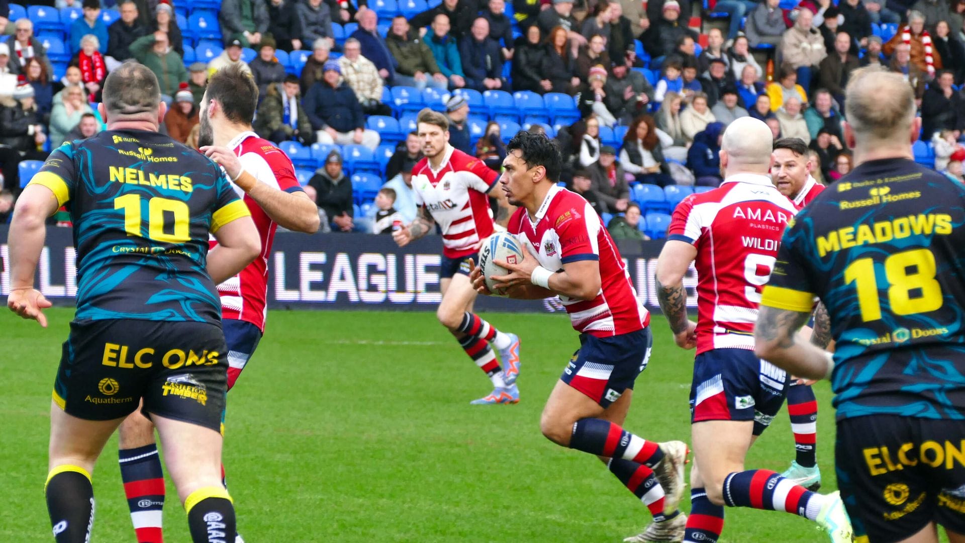 Roughyeds bid for significant milestone one year since takeover