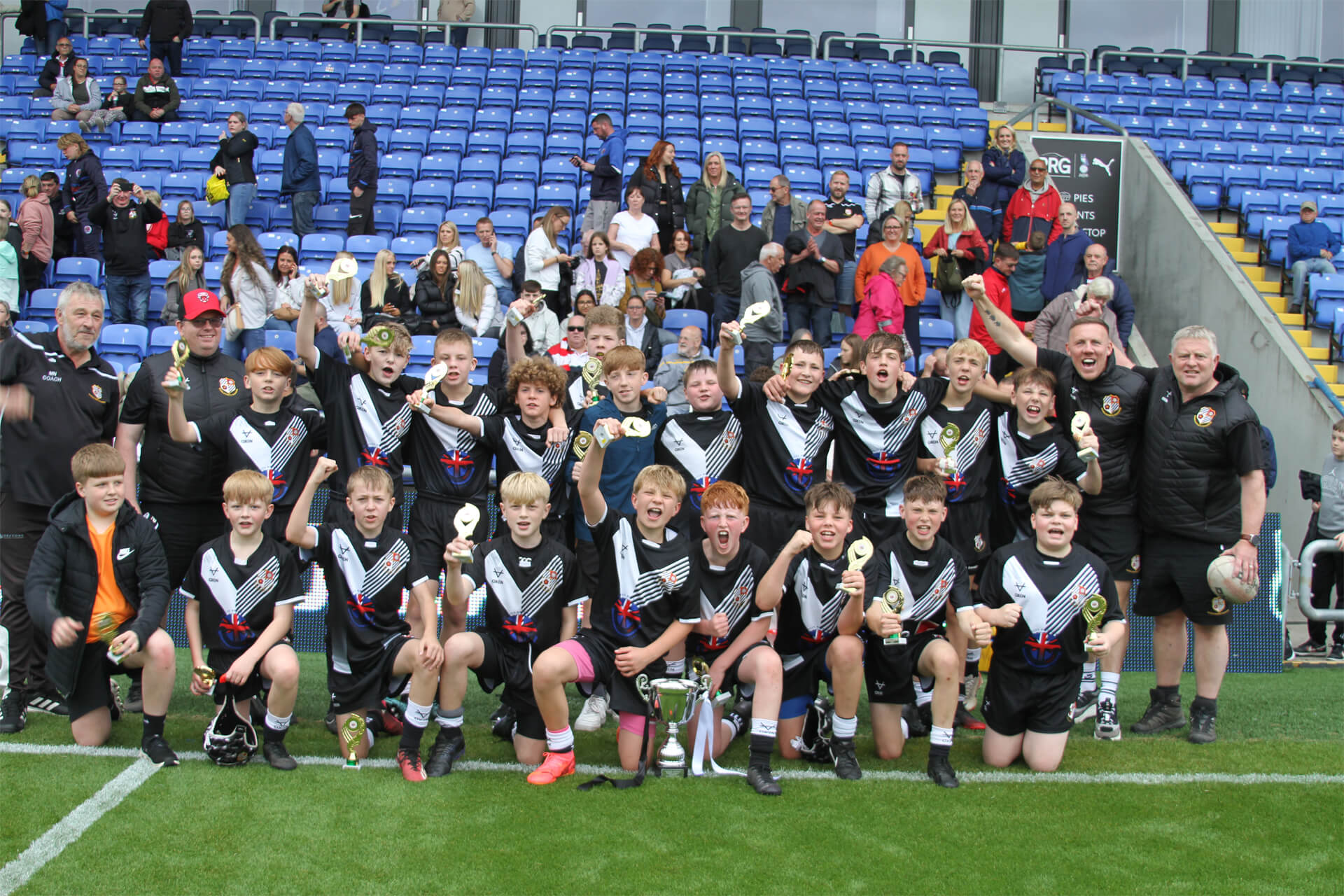 Lukah shines in Saddleworth win