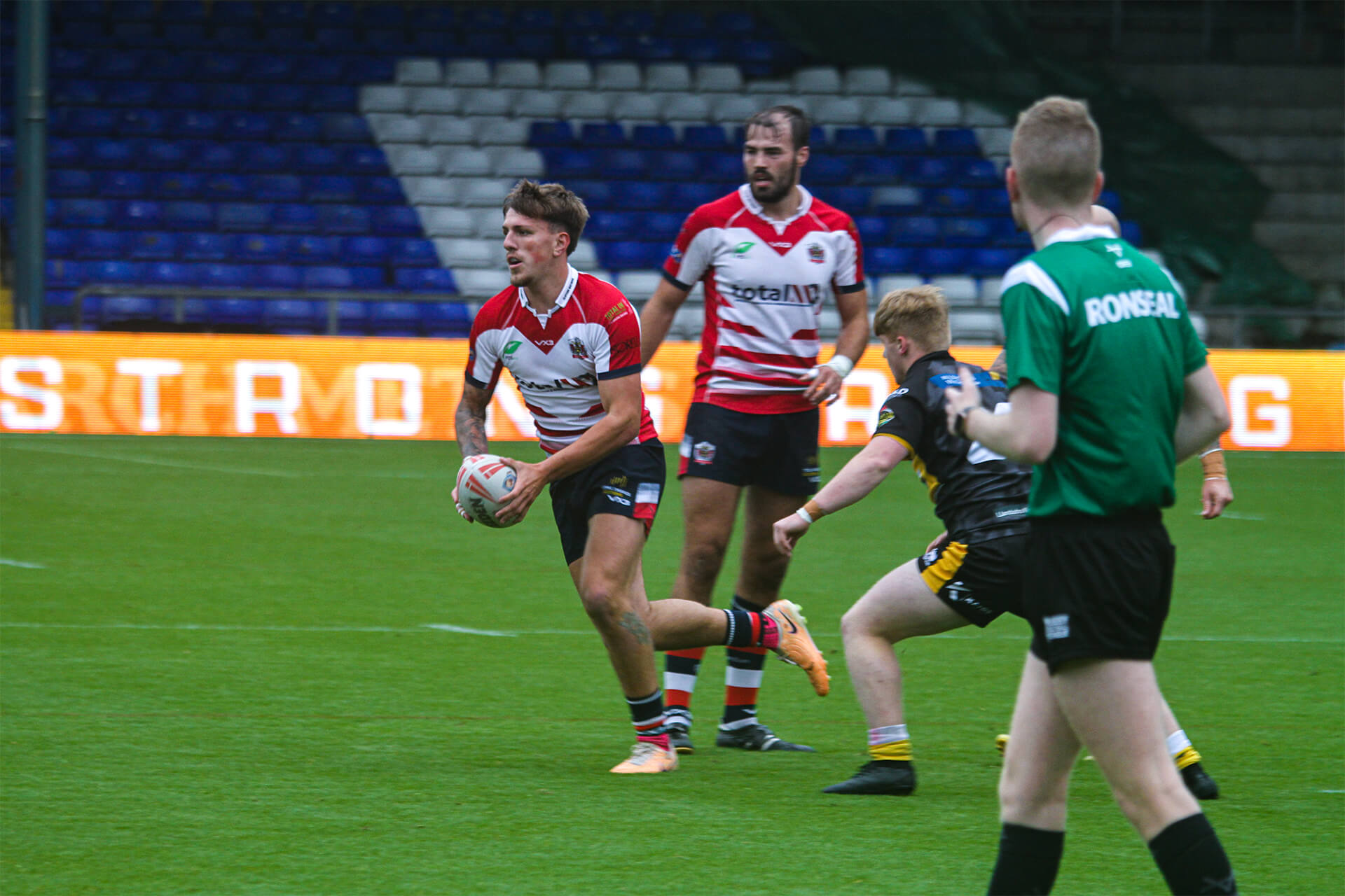 Key pair ruled out for the season as Yei nears debut