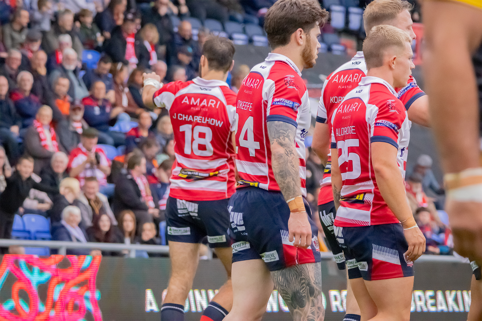 Long announces 21-man squad vs Midlands