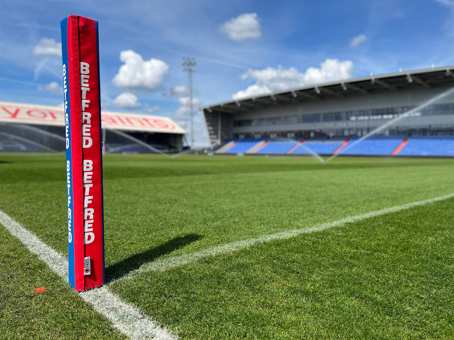 Boundary Park to host RL women's county Roses match