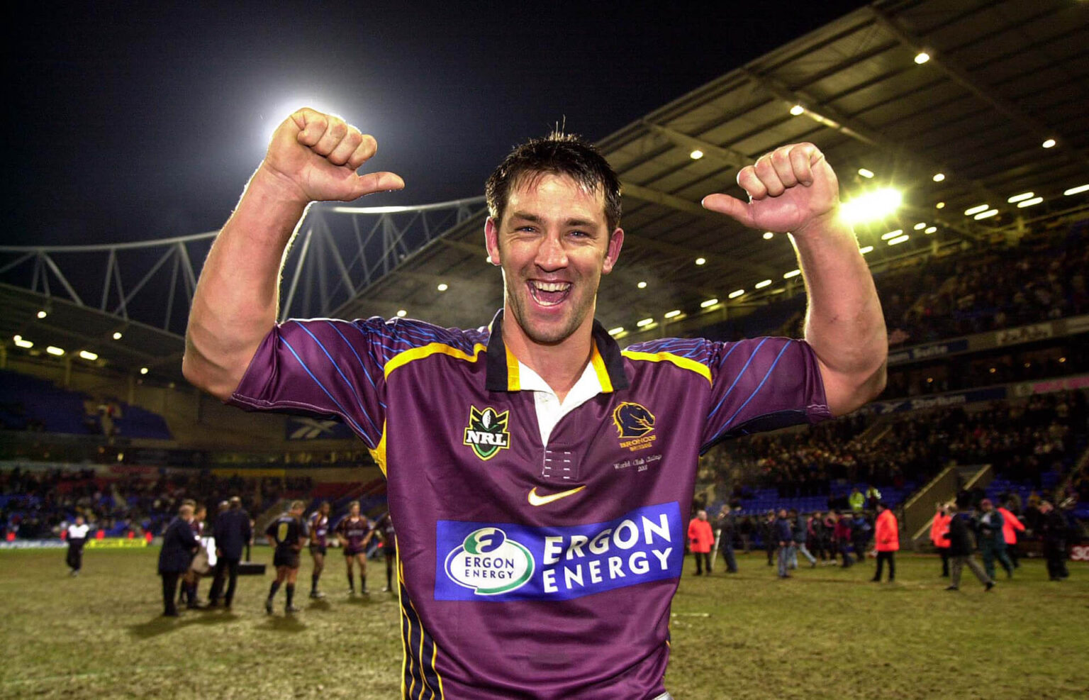 Paul Sculthorpe to be inducted in RL Hall of Fame