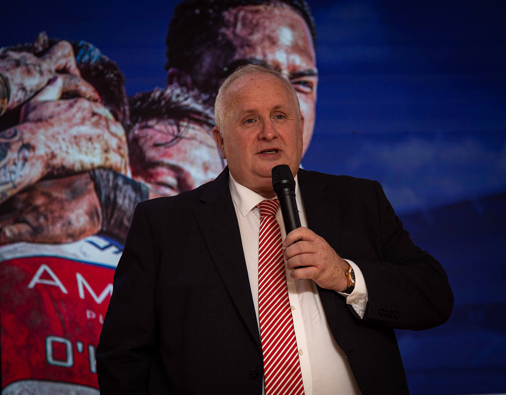 Will Bill Quinn be the next Neil Hudgell or Derek Beaumont?