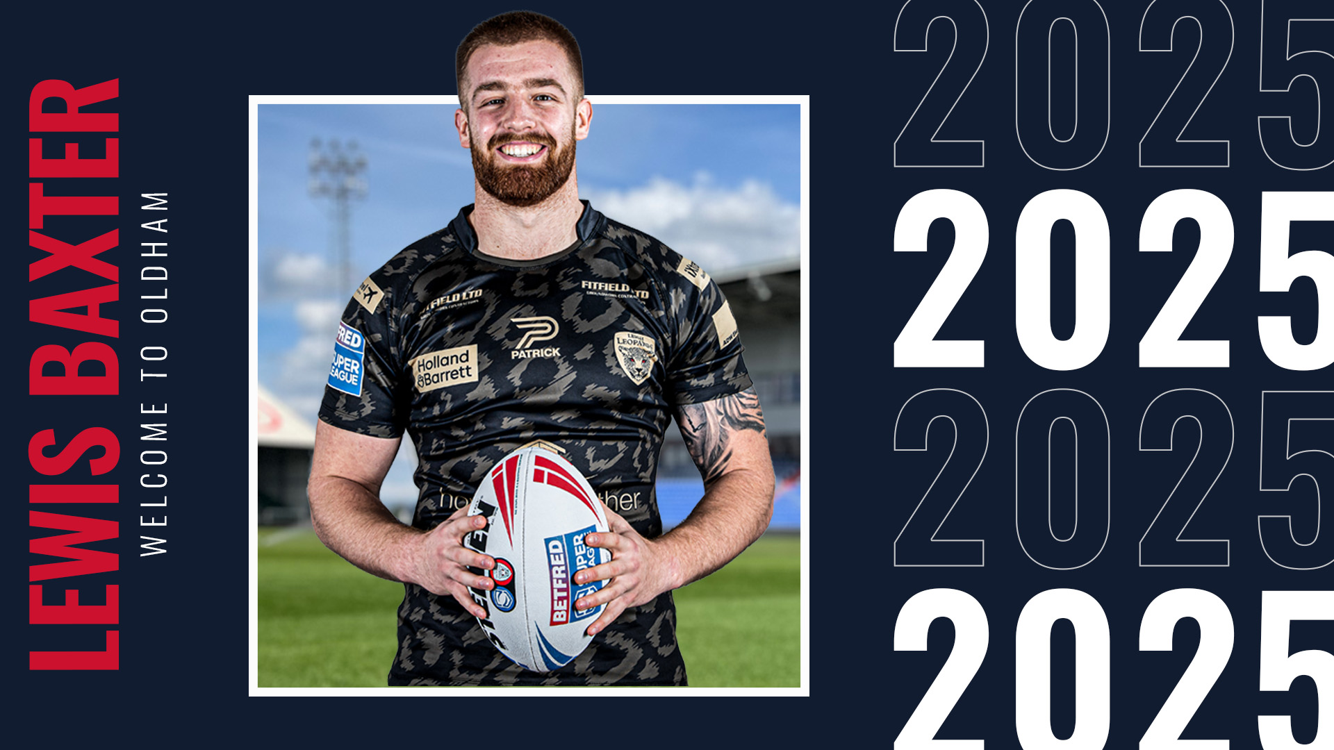 Oldham swoop for former Leigh and Saints star