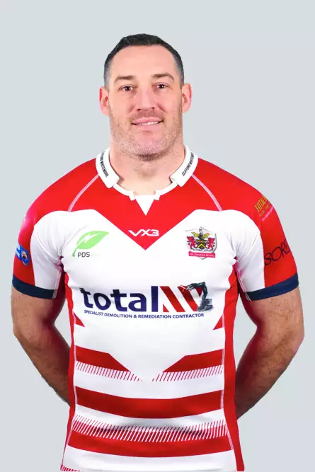 Squad - Oldham RLFC