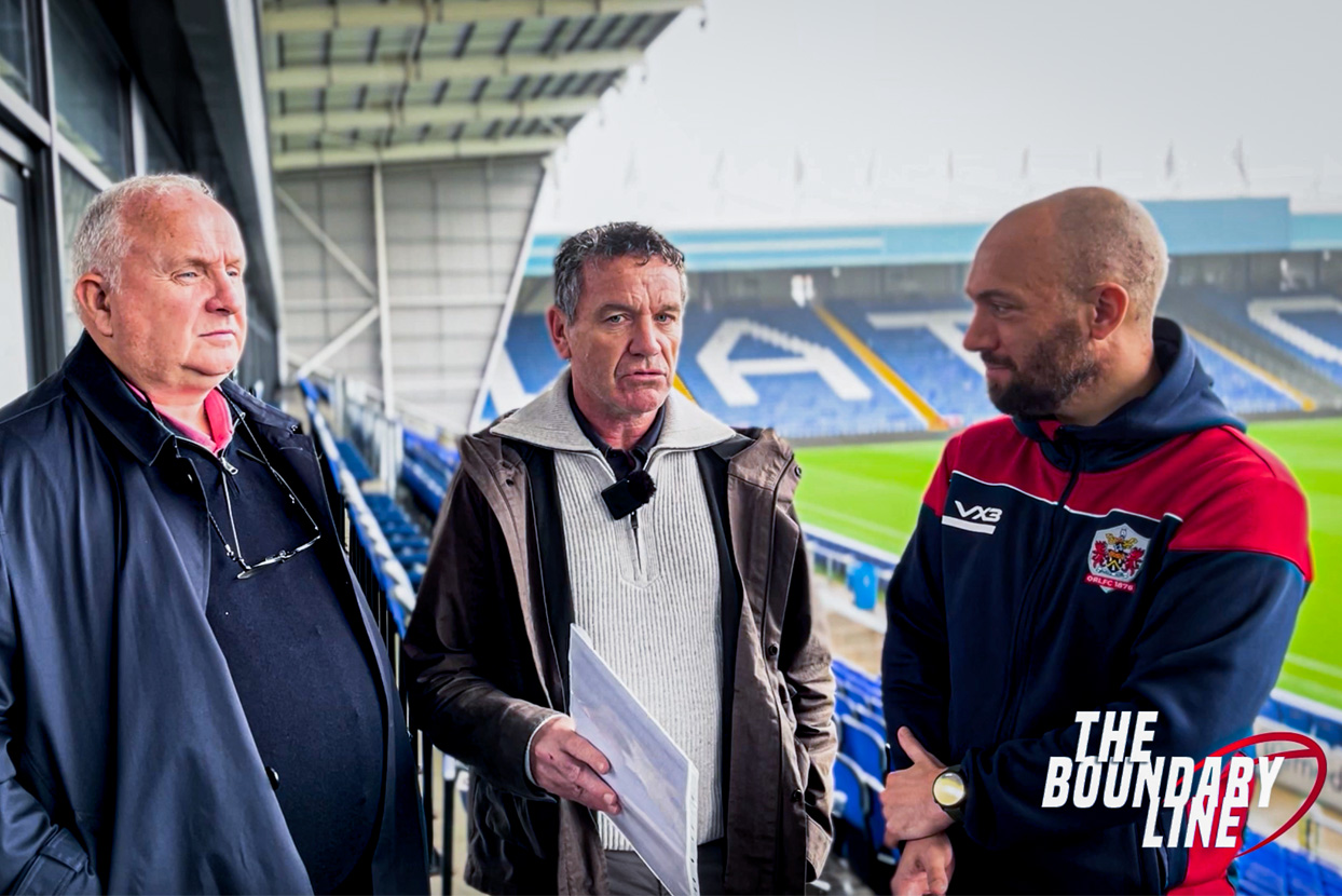 Autumn Update from Mike and Bill