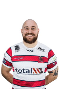 Gil Dudson - Oldham RLFC