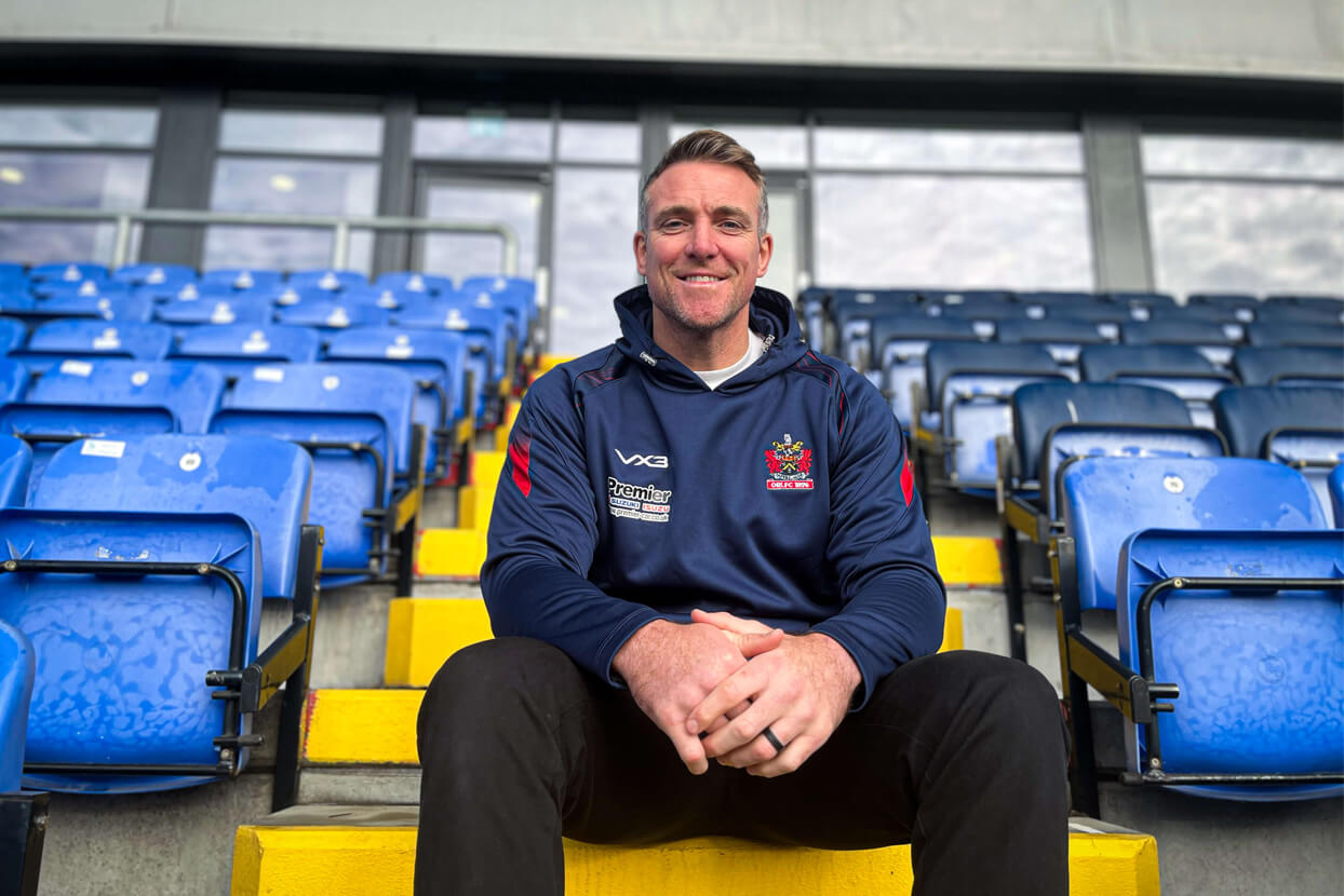 Yeds announce major Ashurst coup