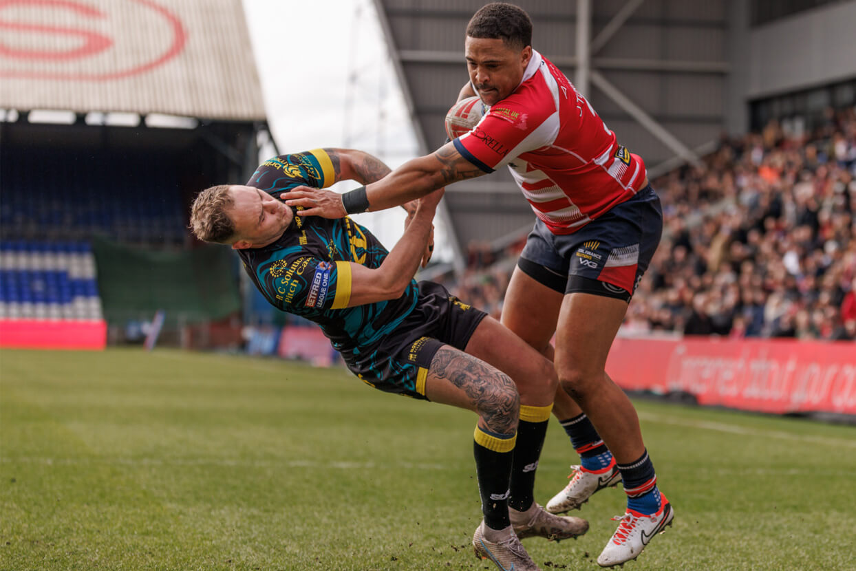 New-look Roughyeds to open 2025 with Hornets Law Cup clash