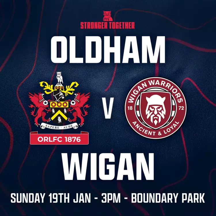 ORLFC - Oldham Rugby League Football Club 1876