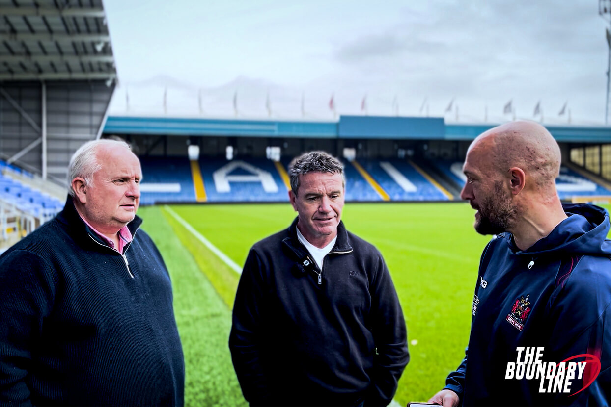 ORLFC - Oldham Rugby League Football Club 1876