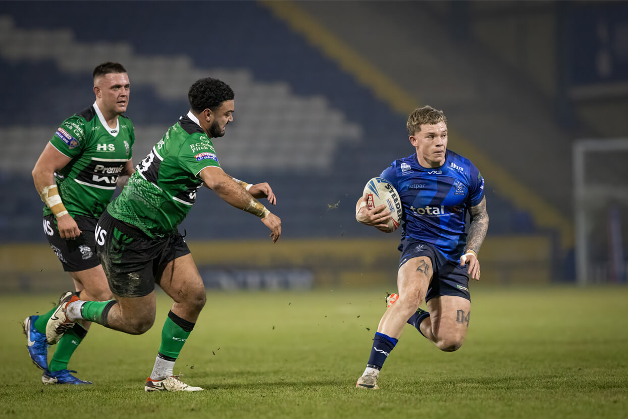 Match Preview: Oldham v Rochdale Mayfield