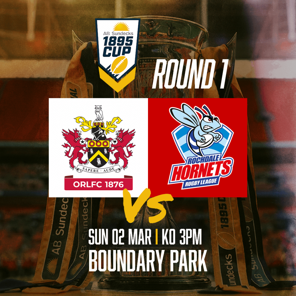 ORLFC - Oldham Rugby League Football Club 1876