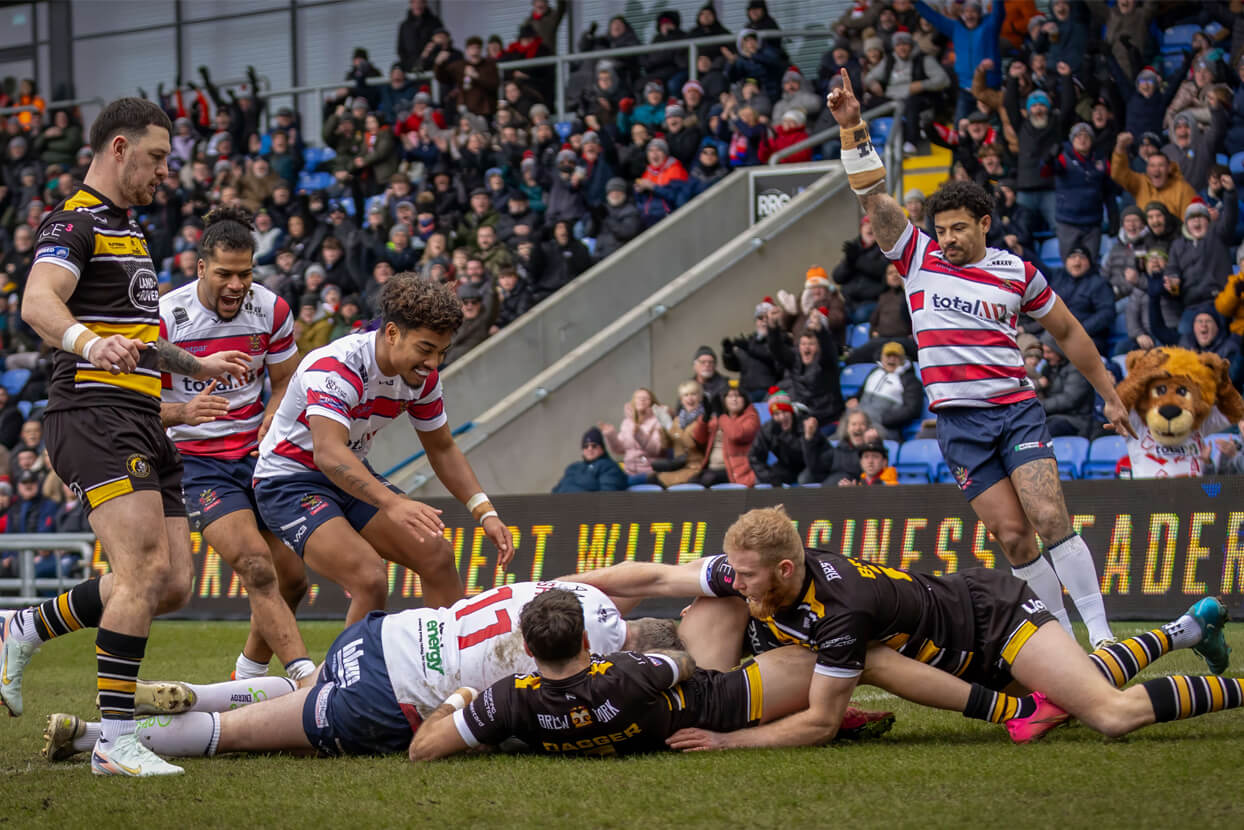 Match Preview: Oldham v Batley