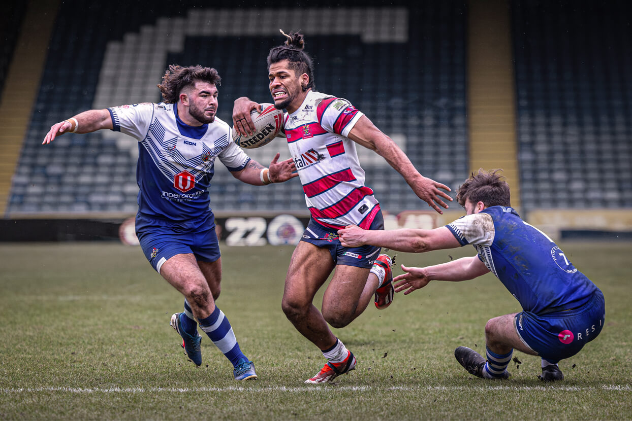 Match Preview: Oldham v Barrow