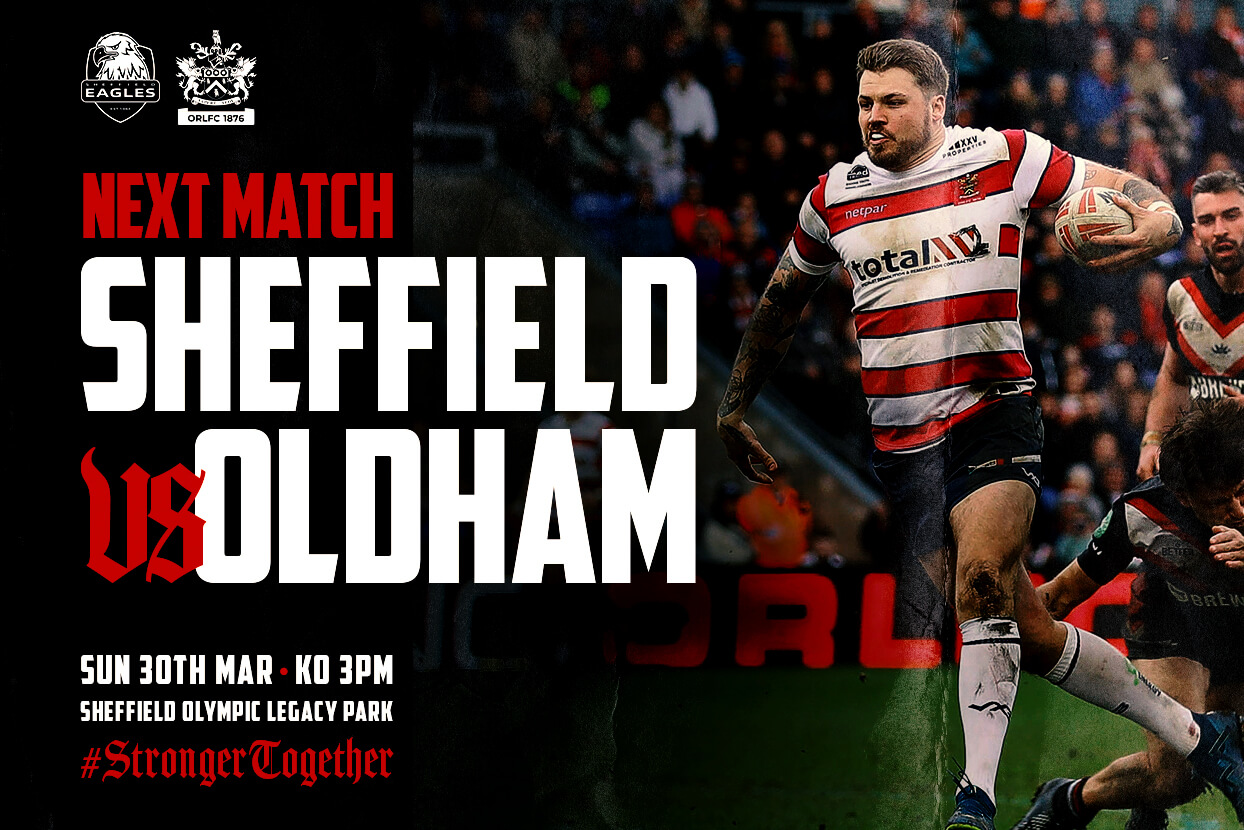 Match Preview: Sheffield v Oldham