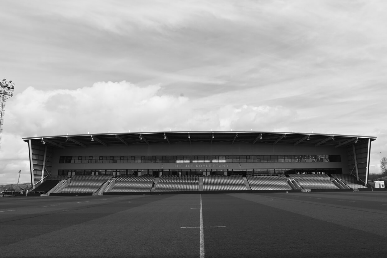 Tony Finan's shock passing