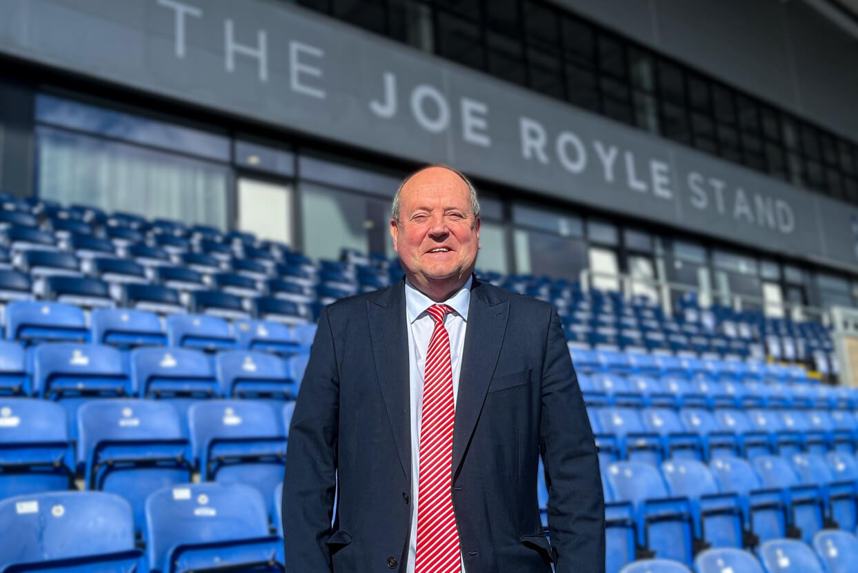 Oldham appoint new Operations and Commercial lead