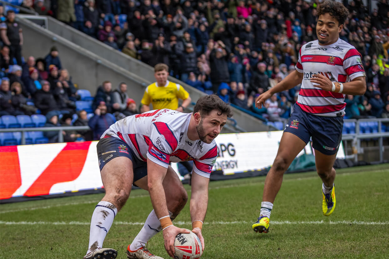 Match Preview: Oldham v London