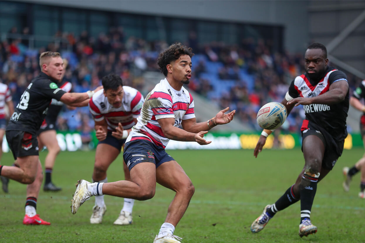 Oldham back on track with big Broncos win