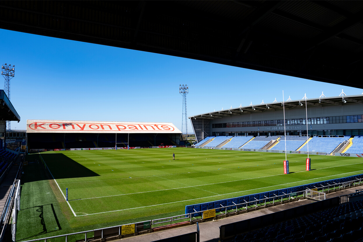 Joint Statement from ORLFC and Castleford Tigers: Benidorm Bash