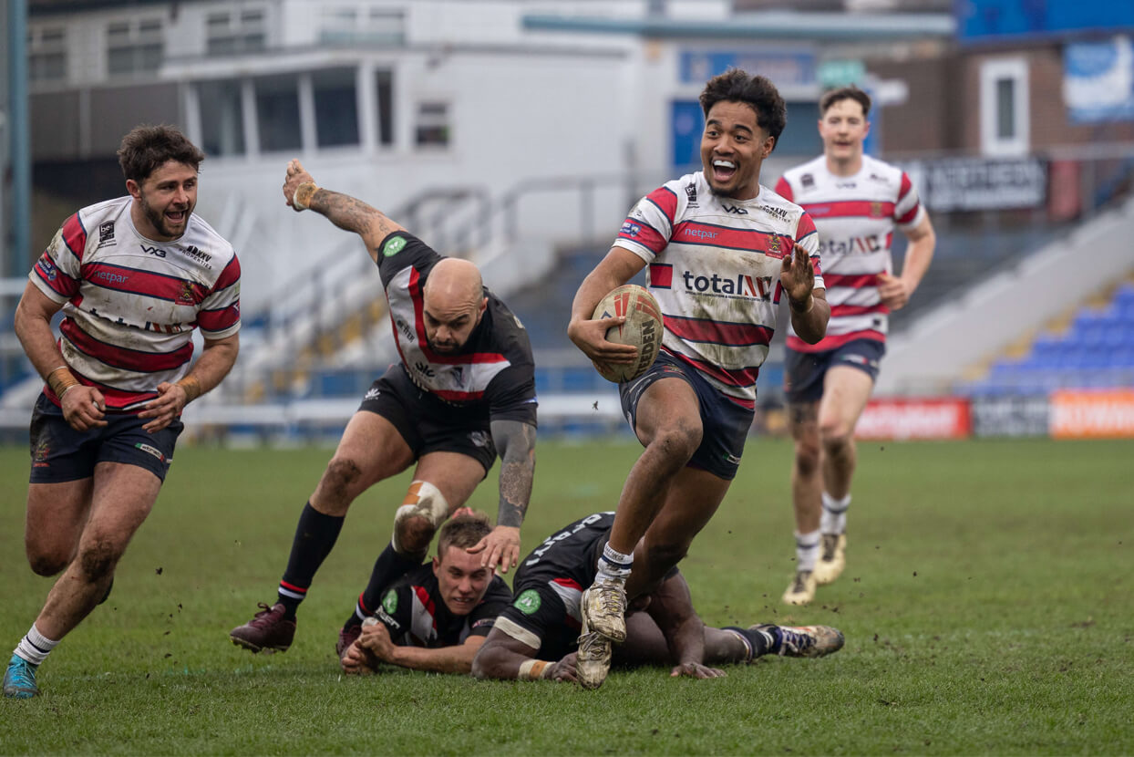 Vote for your Try of the Month