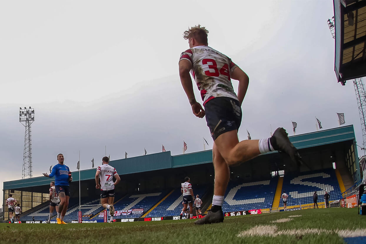 ORLFC - Oldham Rugby League Football Club 1876