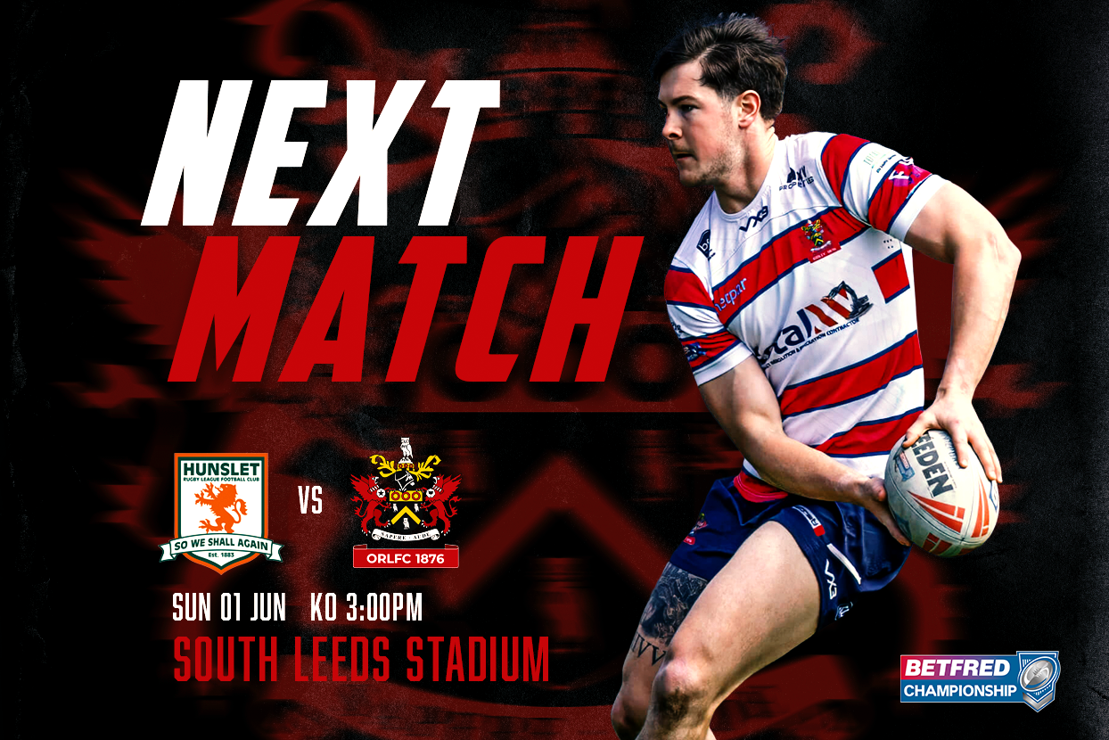 Match Preview: Hunslet v Oldham