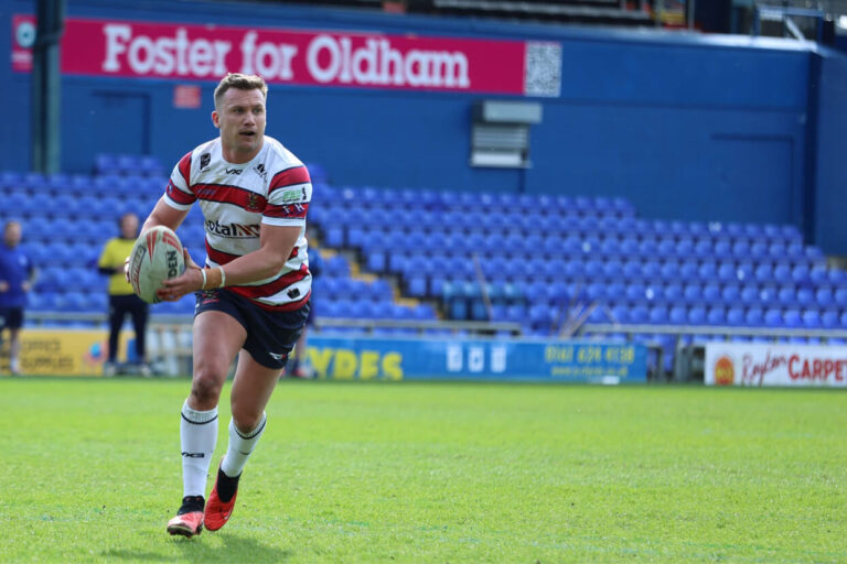 Deadly Drinkwater downs determined Doncaster