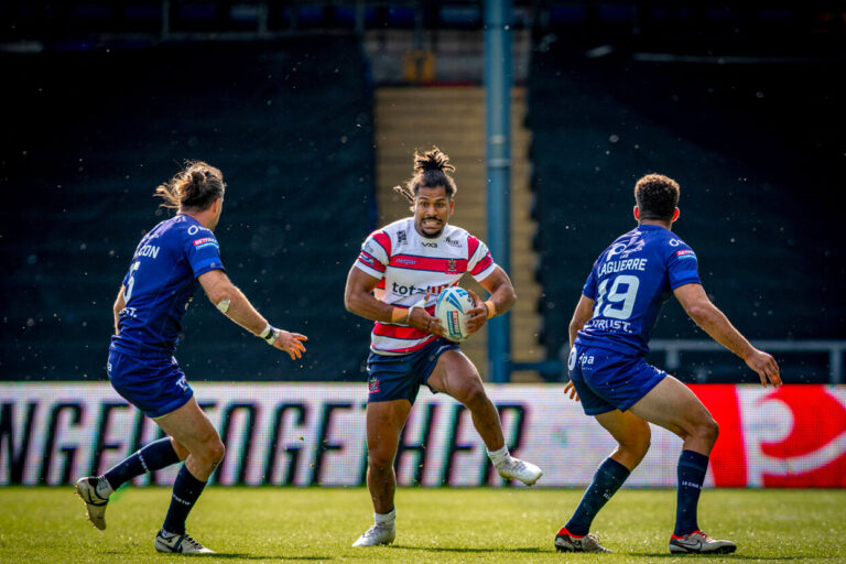 Roughyeds dealt fresh Sambou blow