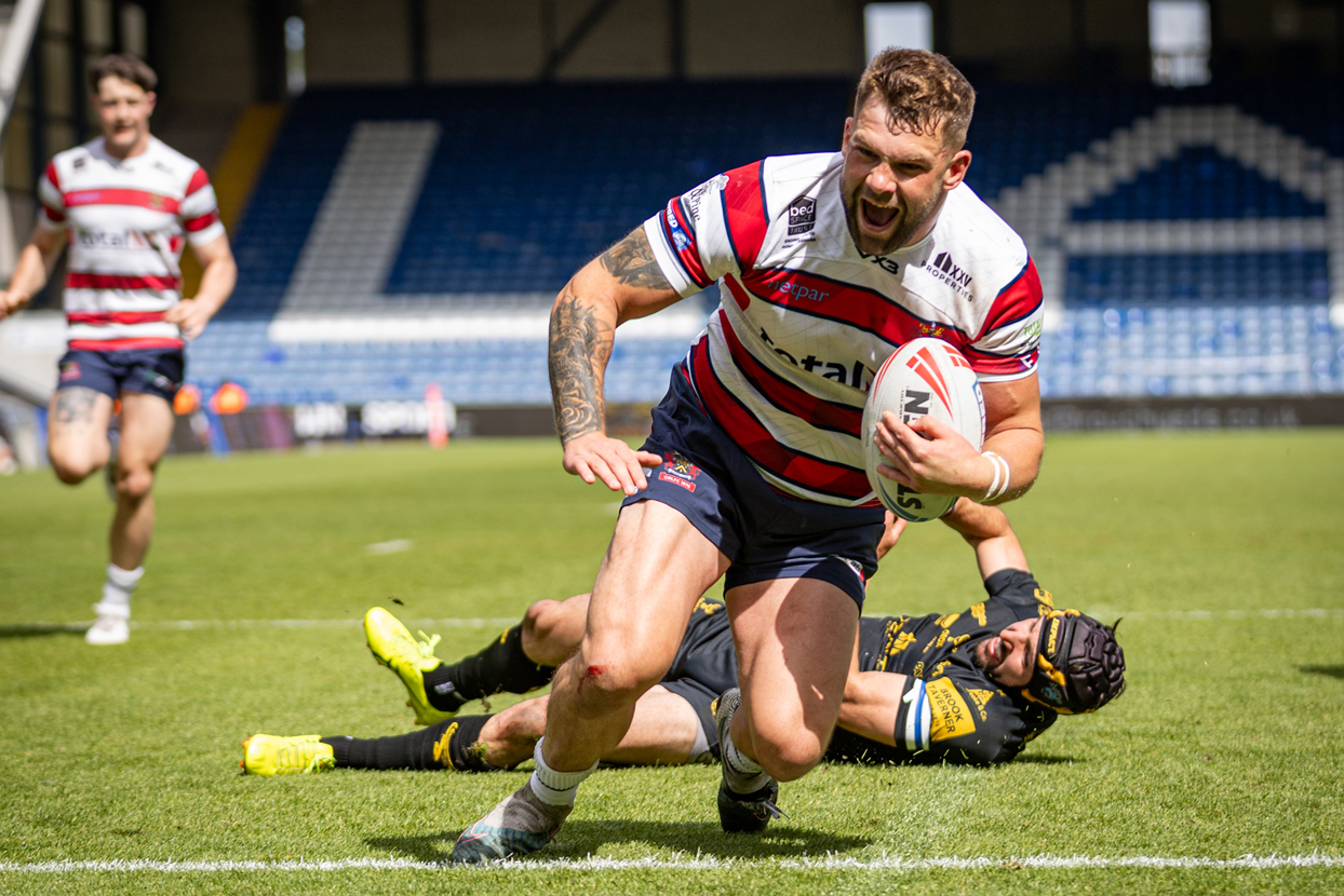 May Try of the Month