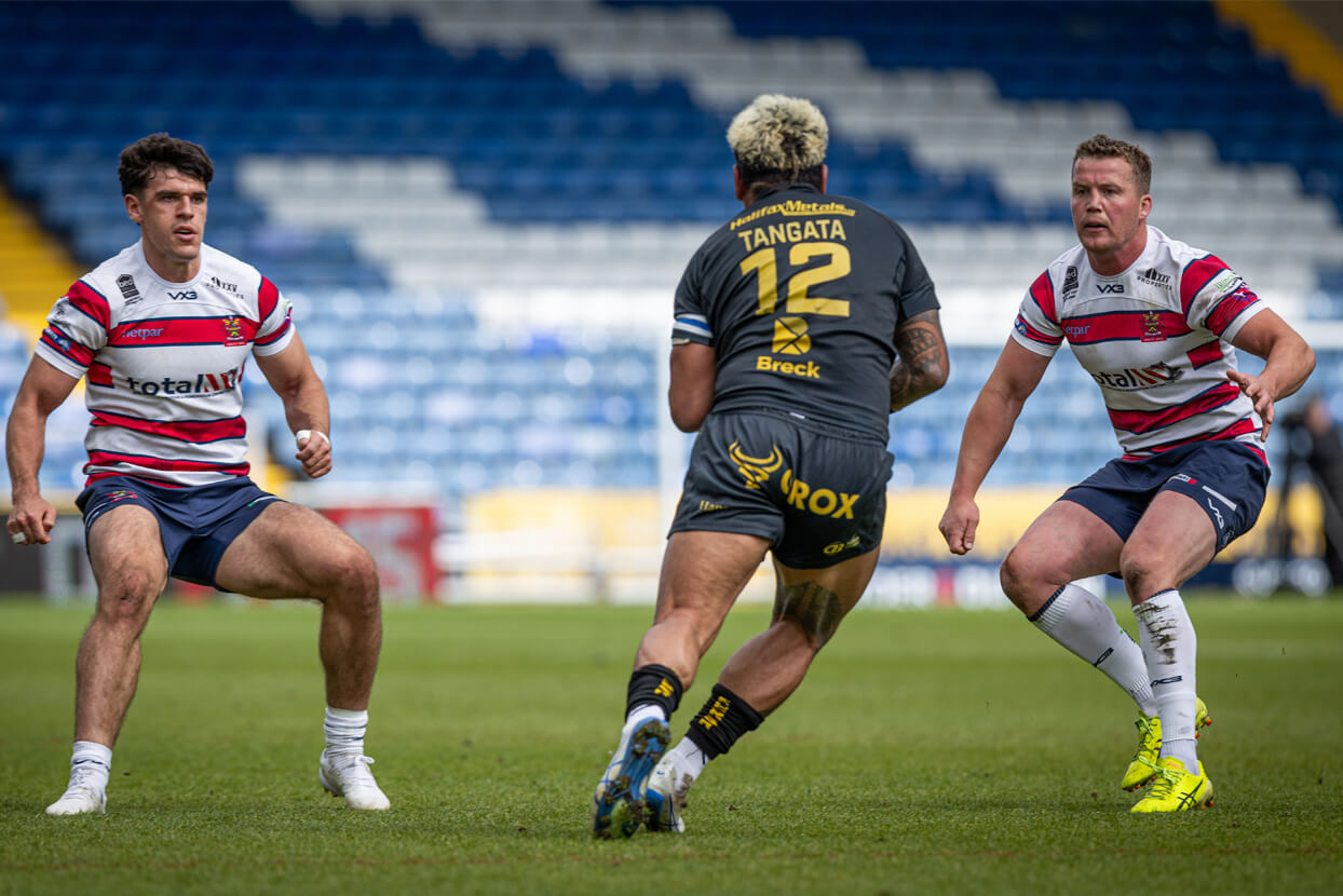 Match Preview: Halifax v Oldham