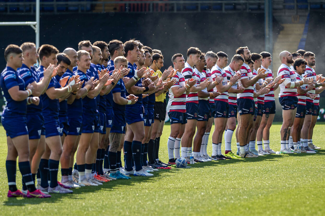 Spirited Roughyeds lose out to Toulouse