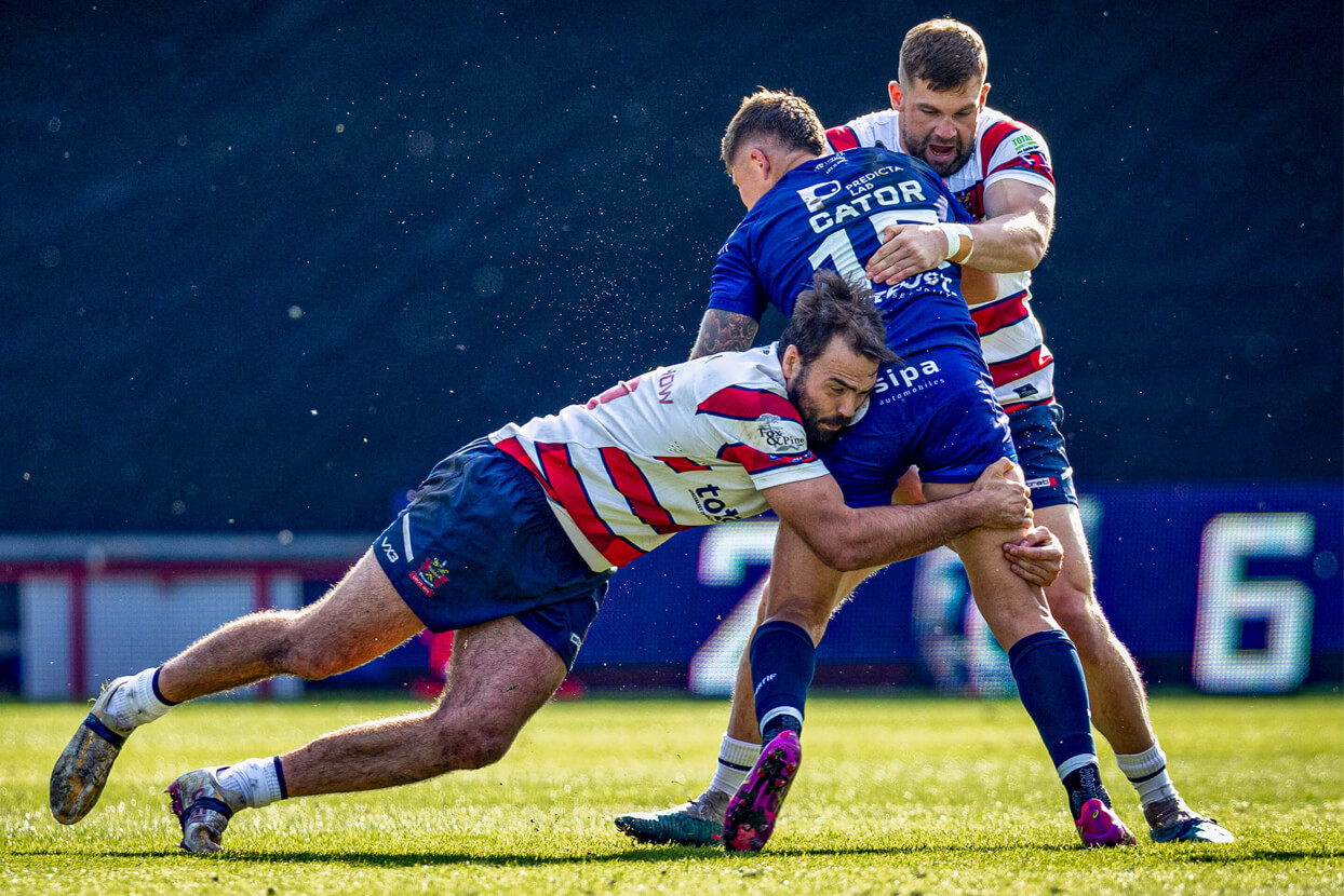 ORLFC - Oldham Rugby League Football Club 1876