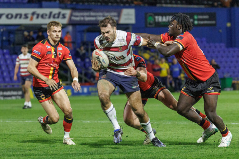 Match Preview: Bradford vs Oldham