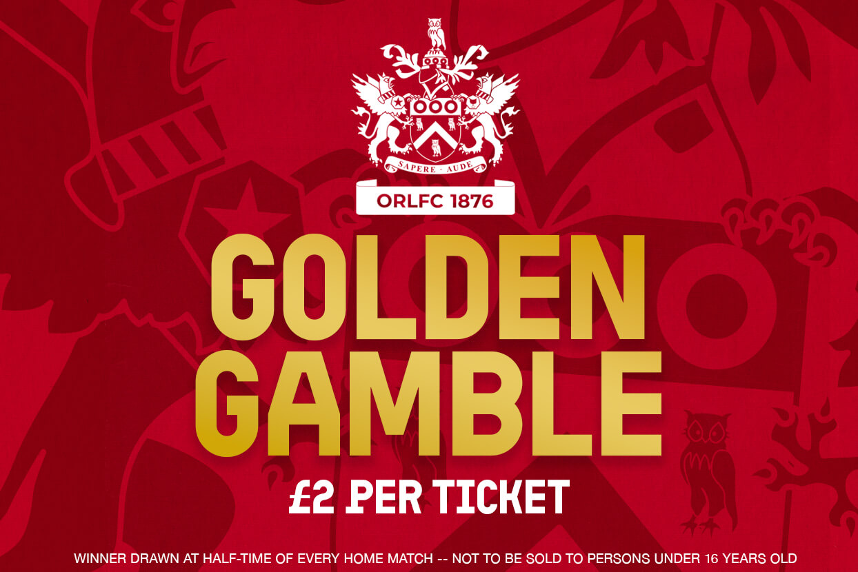 Golden Gamble now available online! 🦁