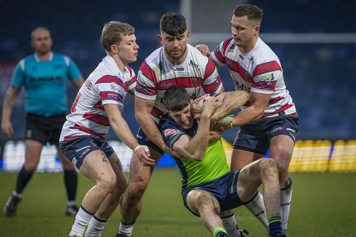 Match Preview: Oldham v Hunslet