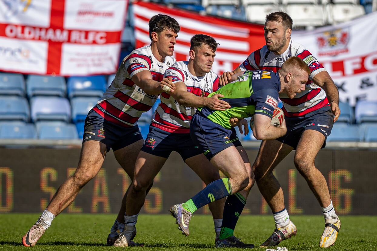 Match Preview: Oldham v Barrow Raiders