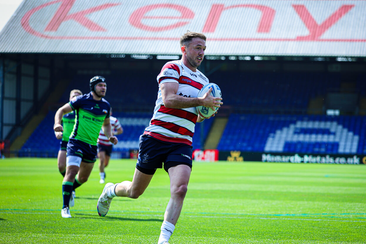 ORLFC - Oldham Rugby League Football Club 1876