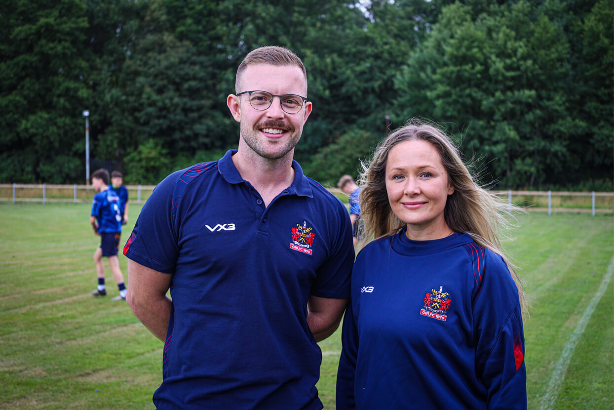 Roughyeds announce new women's team