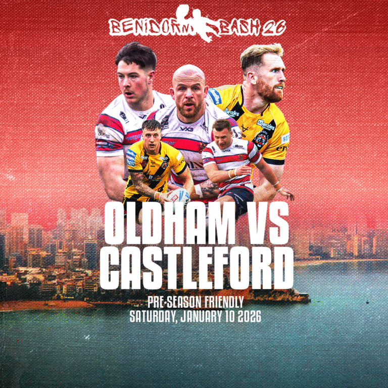 ORLFC - Oldham Rugby League Football Club 1876