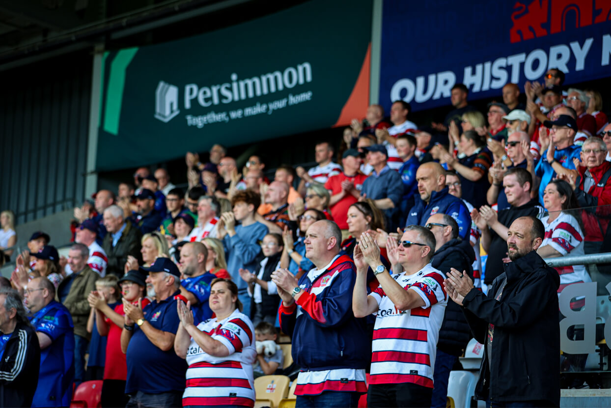 Oldham RLFC Super League survey